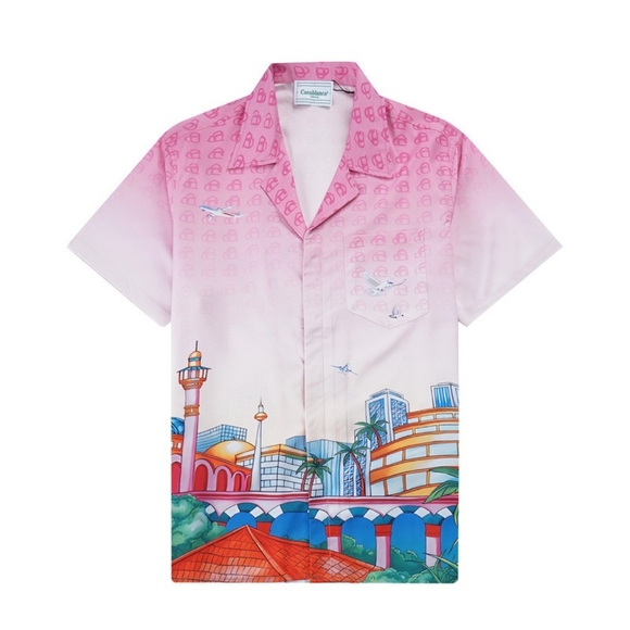 casablanca | Shirts | Sunsoaked Style Casablanca Mens Tee | Poshmark